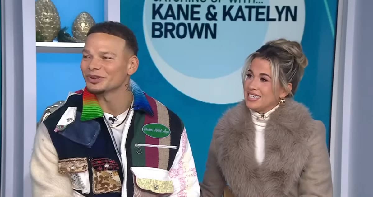 Kane Brown and Katelyn Say They’re “Flattered” as Lifetime Turns “Thank ...