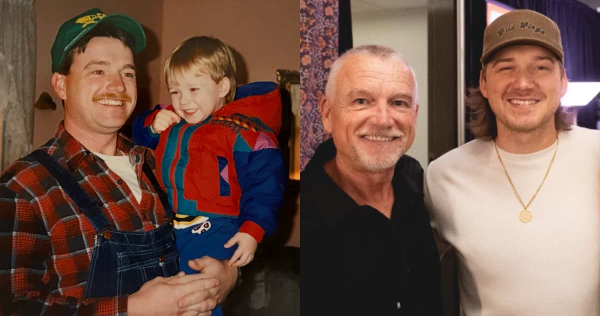 Morgan Wallen’s Dad Tommy Wallen Pens Emotional Letter: “Morgan Has, By ...