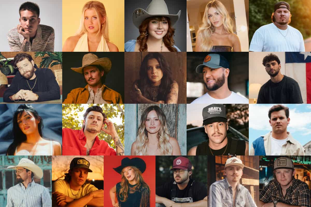 Artists To Watch In 2026: Kaitlin Butts, McCoy Moore, Braxton Keith ...