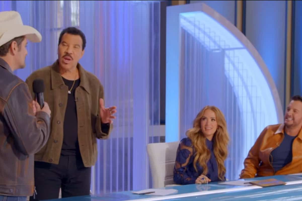 IDOL GOES OFF SCRIPT: Luke Bryan & Brad Paisley Orchestrate a Ruthless ...