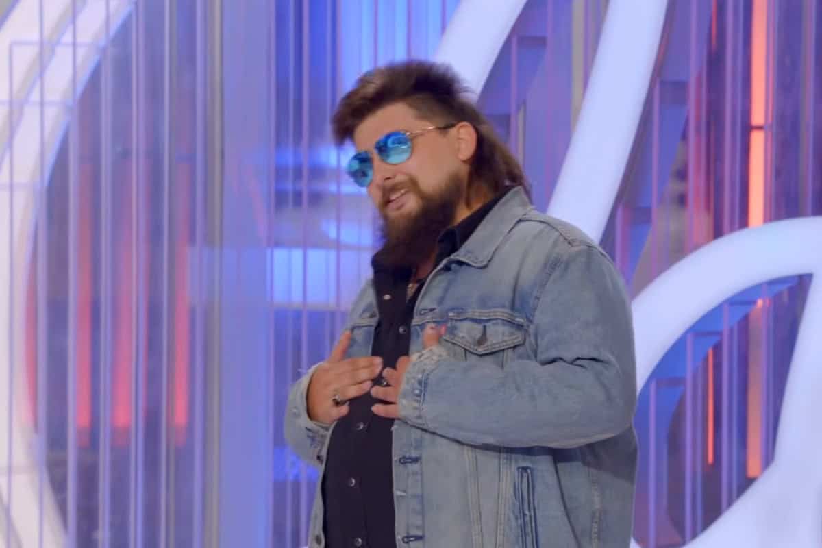 Gasps Over The Room As A Voice Once Hidden In A Shower Finally Stepped ...