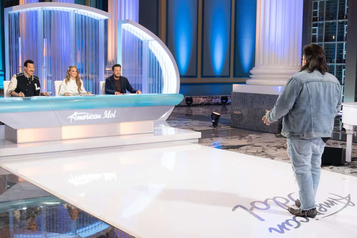 Viral Secret Shower Singer Reveals Identity After Impressive Audition ...