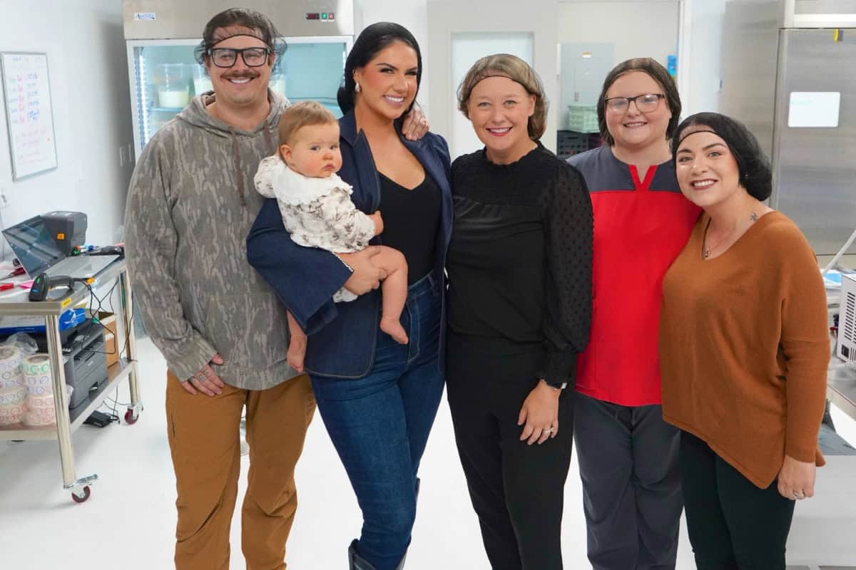 HARDY and Wife Caleigh Donate $45,000 Grant To Mother's Milk Bank Of TN ...