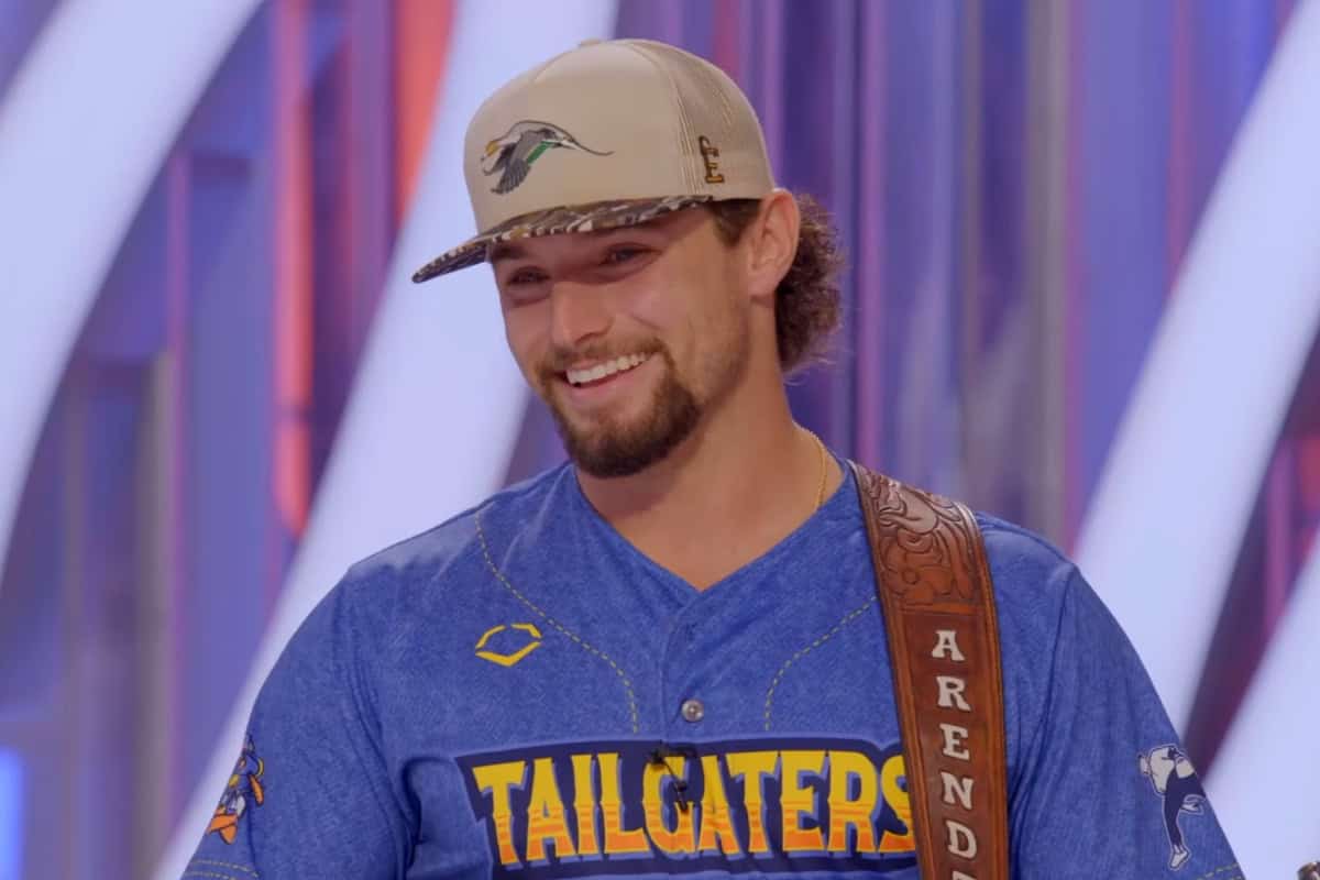 Jayson Arendt Finally Speaks After an Audition So Electric It Earned a ...