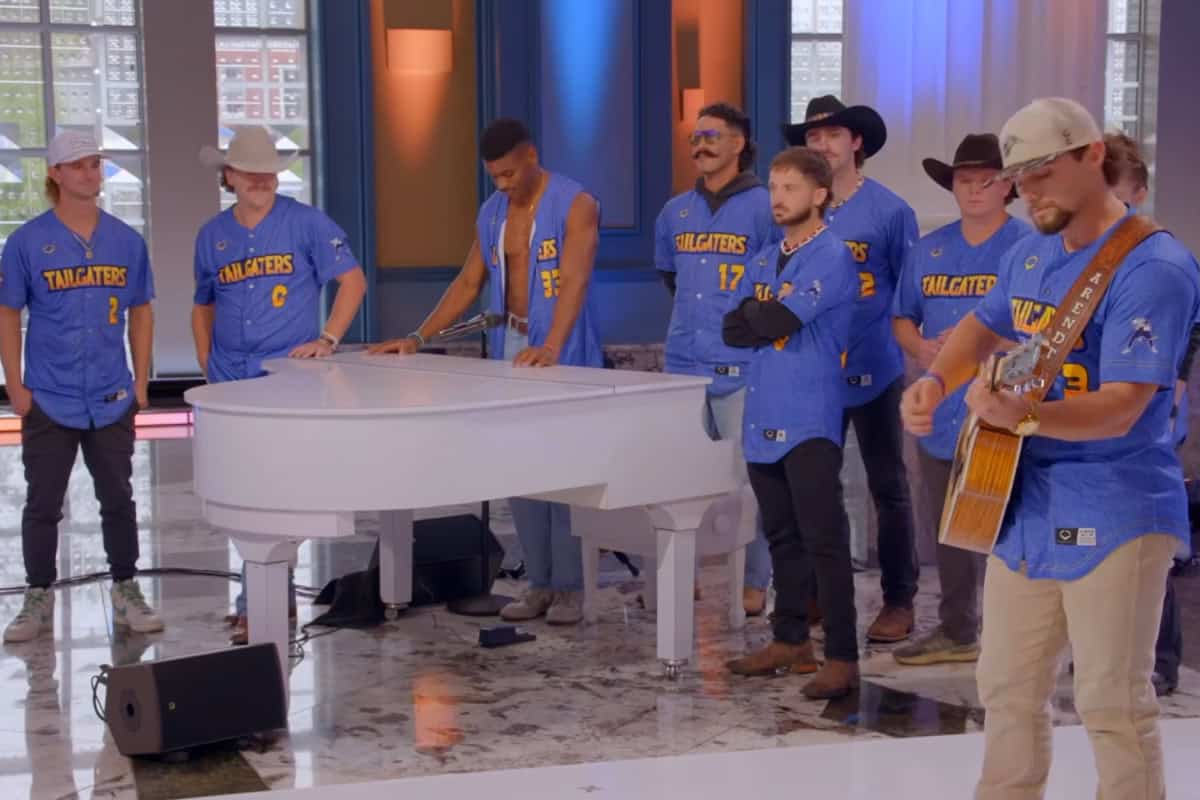 From the baseball field to Hollywood, Jayson Arendt scores a Golden ...