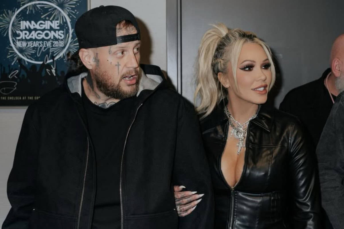 Bunnie XO Enjoys Watching Her Husband Jelly Roll “Fall In Love With ...