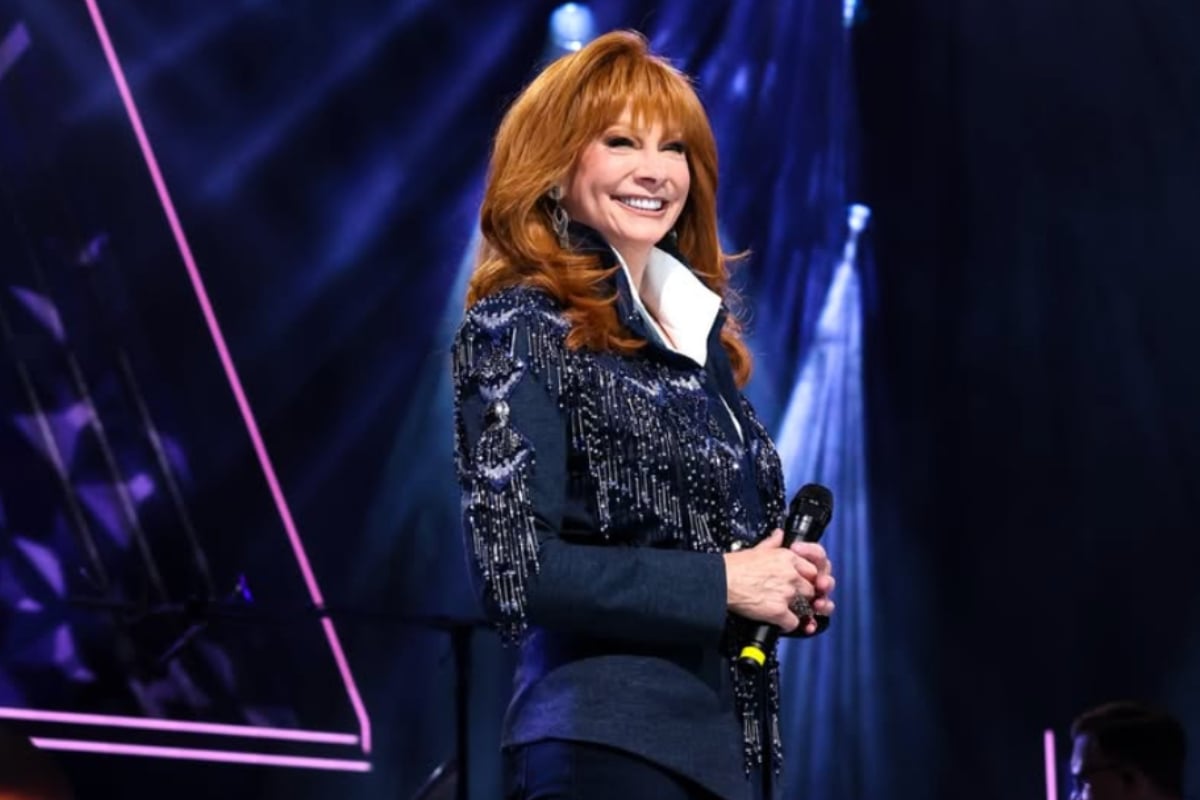 Reba McEntire Celebrates 40th Anniversary As Opry Member With Show ...
