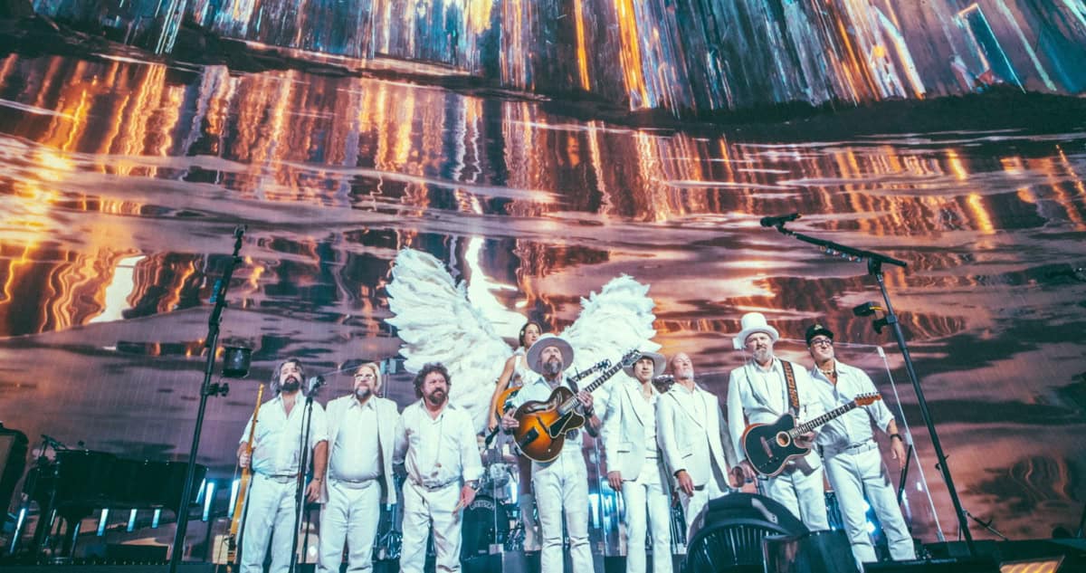 Zac Brown Band Taking New Album 'Love & Fear' On The Road With 2026 U.S ...