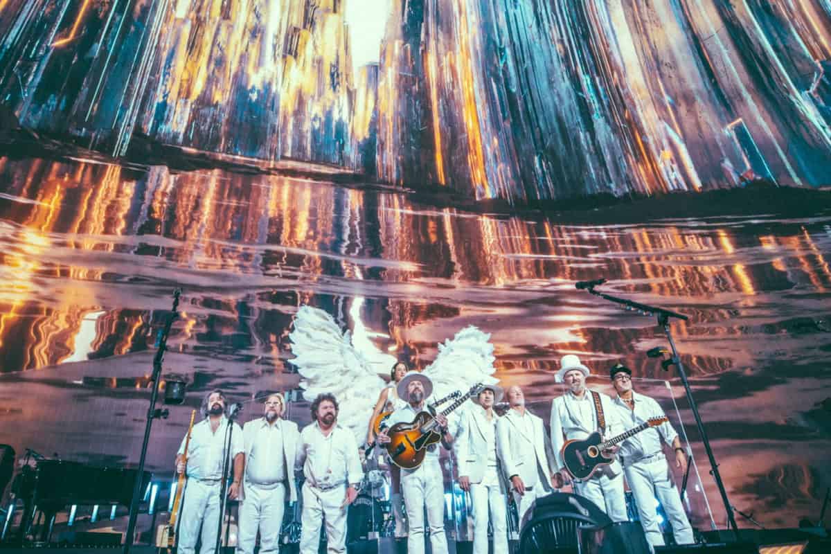 Zac Brown Band Taking New Album 'Love & Fear' On The Road With 2026 U.S ...