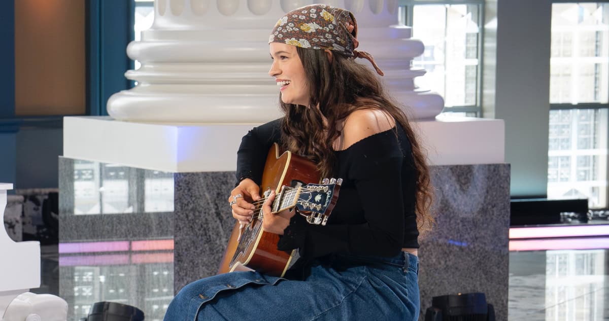 Bella Emry Shines With Confident Morgan Wallen Cover on 'American Idol ...