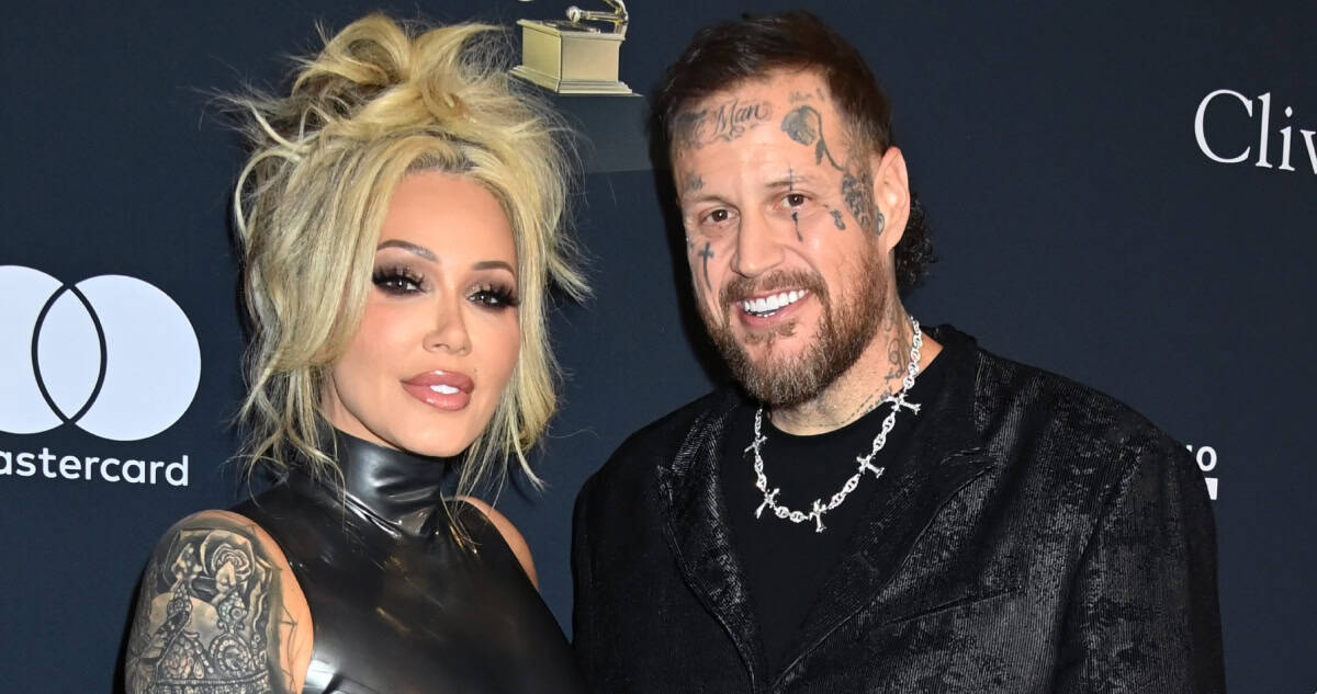 Bunnie XO Slams Critics For Calling Husband Jelly Roll A “Performative ...