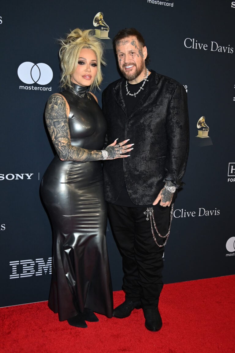 Jelly Roll And Wife Bunnie XO Reveal Secrets to Their Marriage and ...