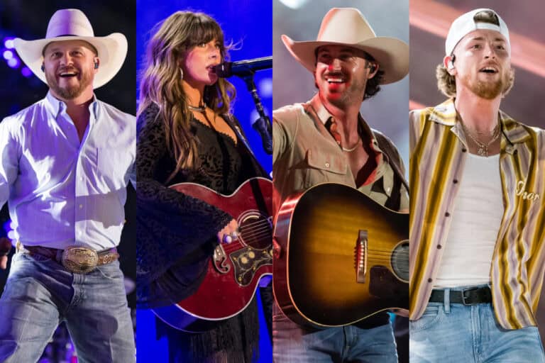 CMA Fest 2026: Cody Johnson, Ella Langley, Riley Green, Bailey ...