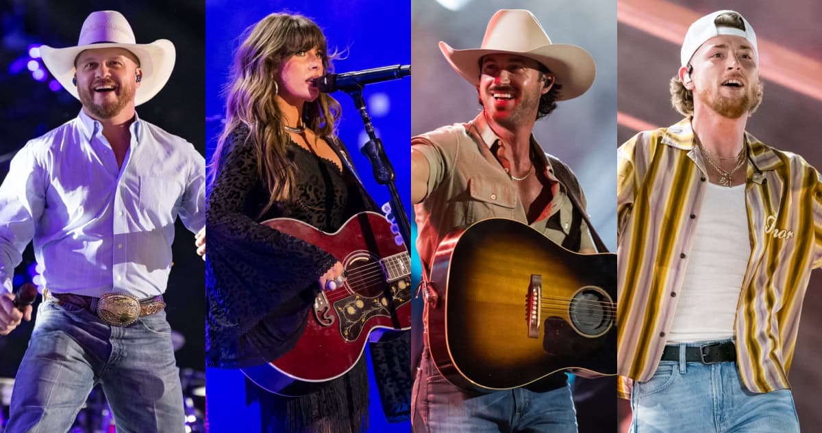 CMA Fest 2026: Cody Johnson, Ella Langley, Riley Green, Bailey ...