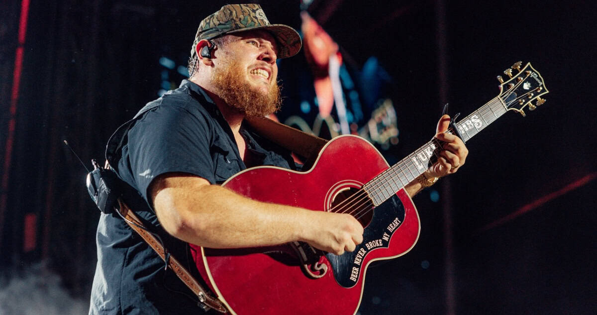 Luke Combs Abruptly Cancels Super Bowl LX Madden Bowl Performance Day ...