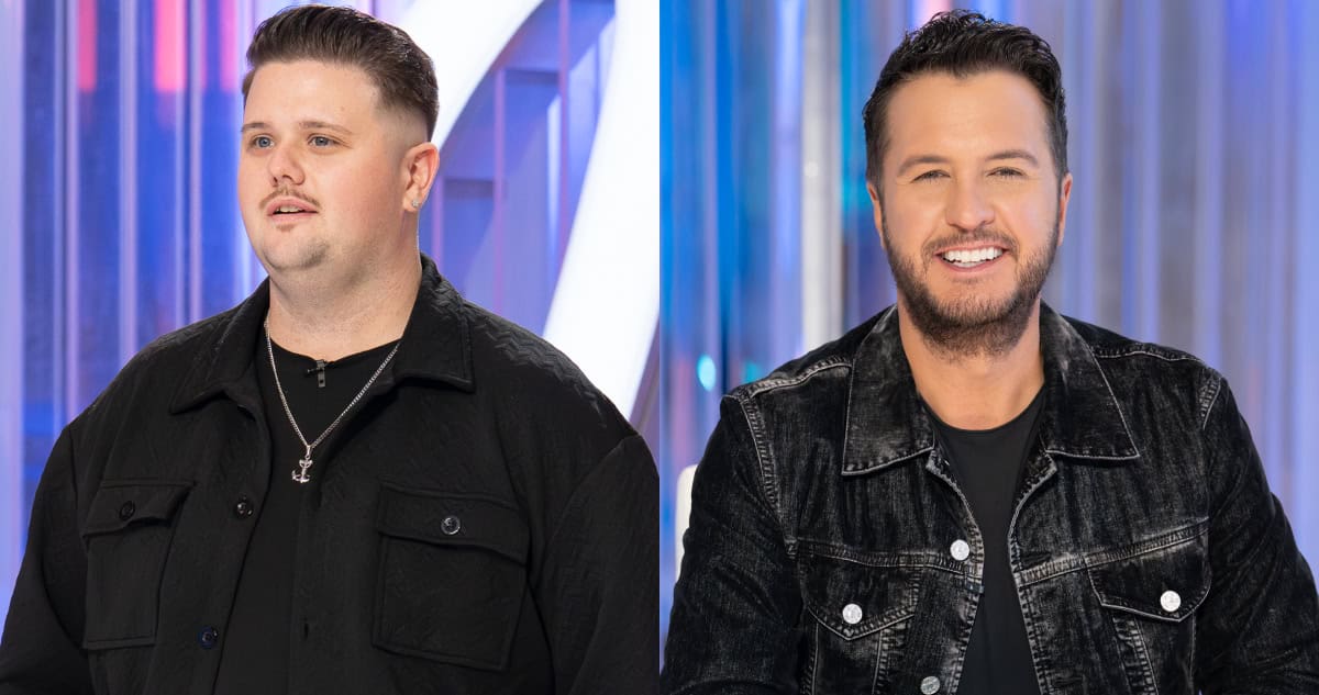 Philmon Lee Makes Luke Bryan "Proud" With Powerful, Life-Changing ...