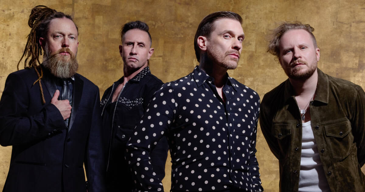 Shinedown Suddenly Pulls Out of Rock The Country, Issues Statement ...