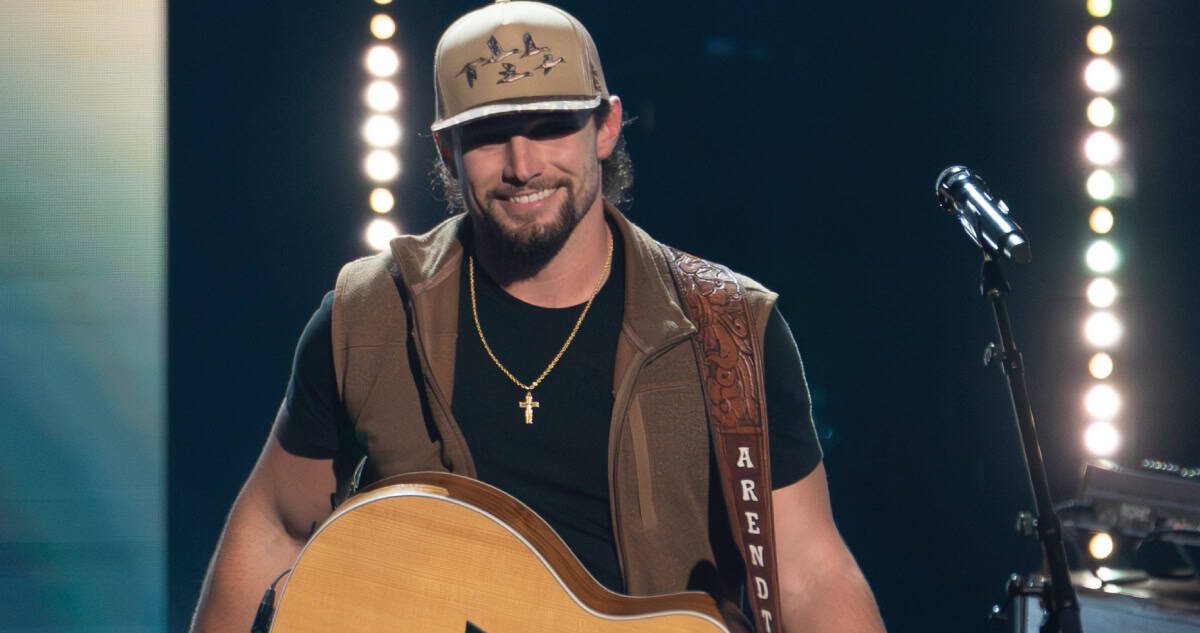 Jayson Arendt Covers Blake Shelton Hit, Teases Major Announcement After ...