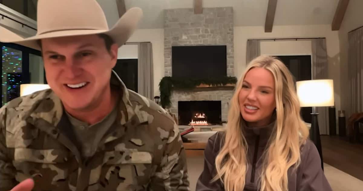 Jon Pardi And Wife Summer Pardi Offers Relationship And Parenting ...