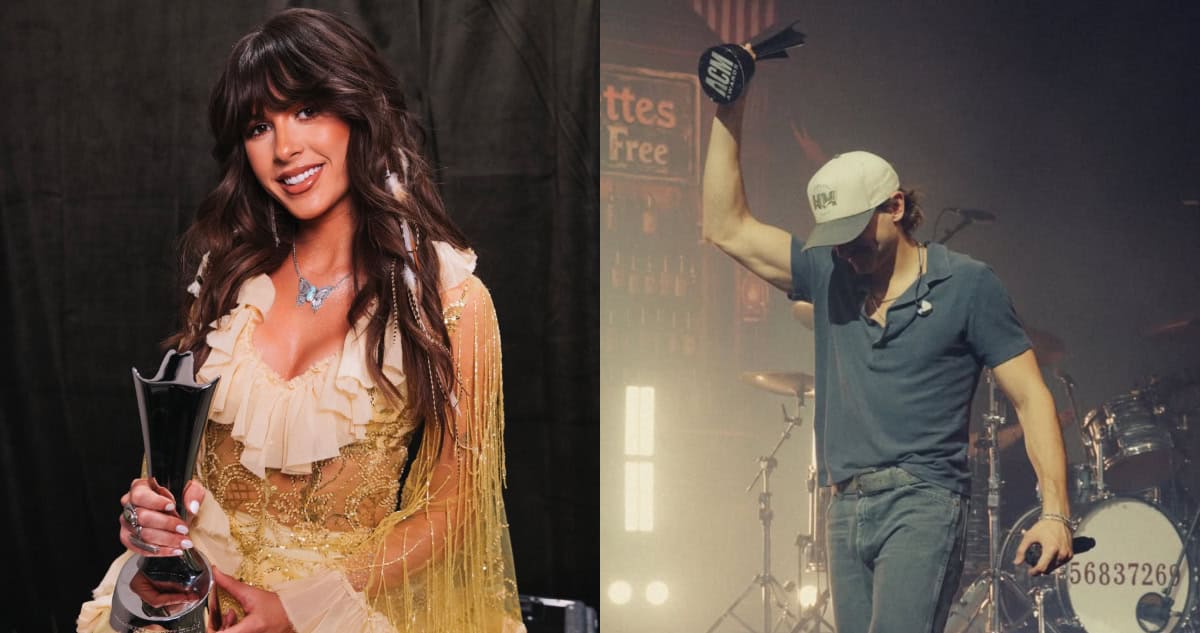 2026 ACM Awards: Complete Winners List - Music Mayhem